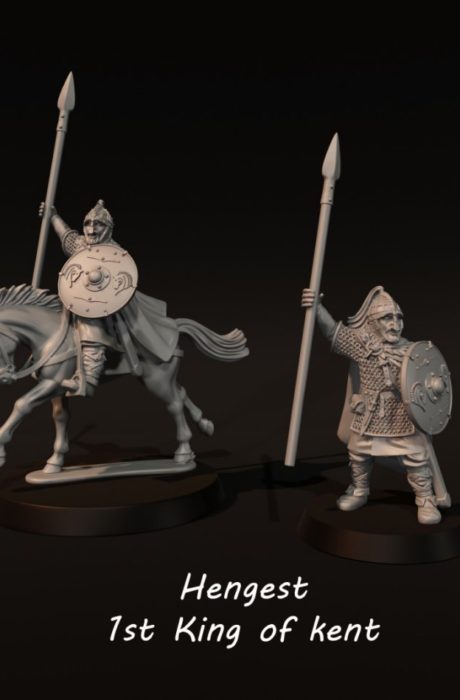 Dark Ages 28/40/54mm Archives - Day of Battle Games POD