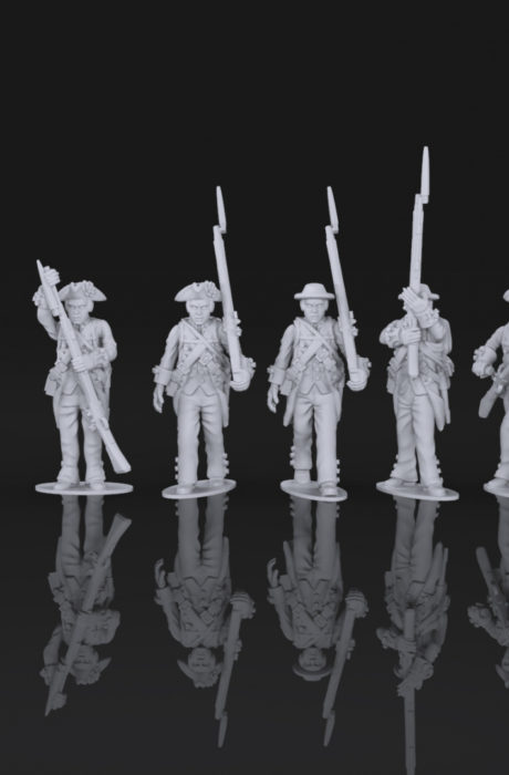 AWI Colonial – Day of Battle POD