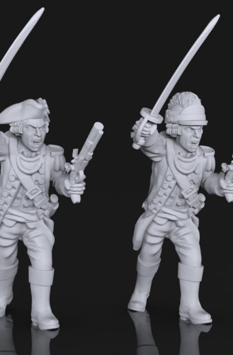 AWI Colonial – Day of Battle POD