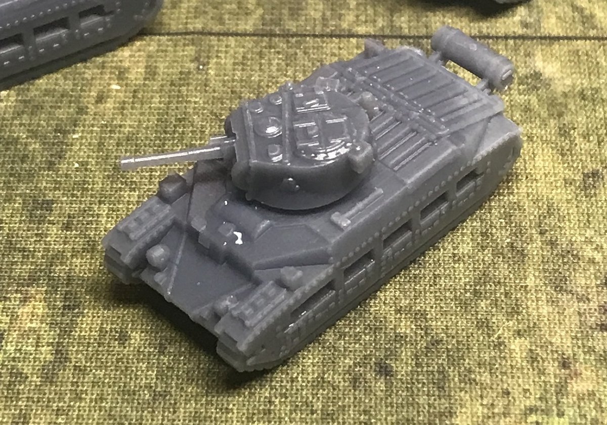 [TMP] "Day Of Battle - Print On Demand 12mm WWII models available" Topic